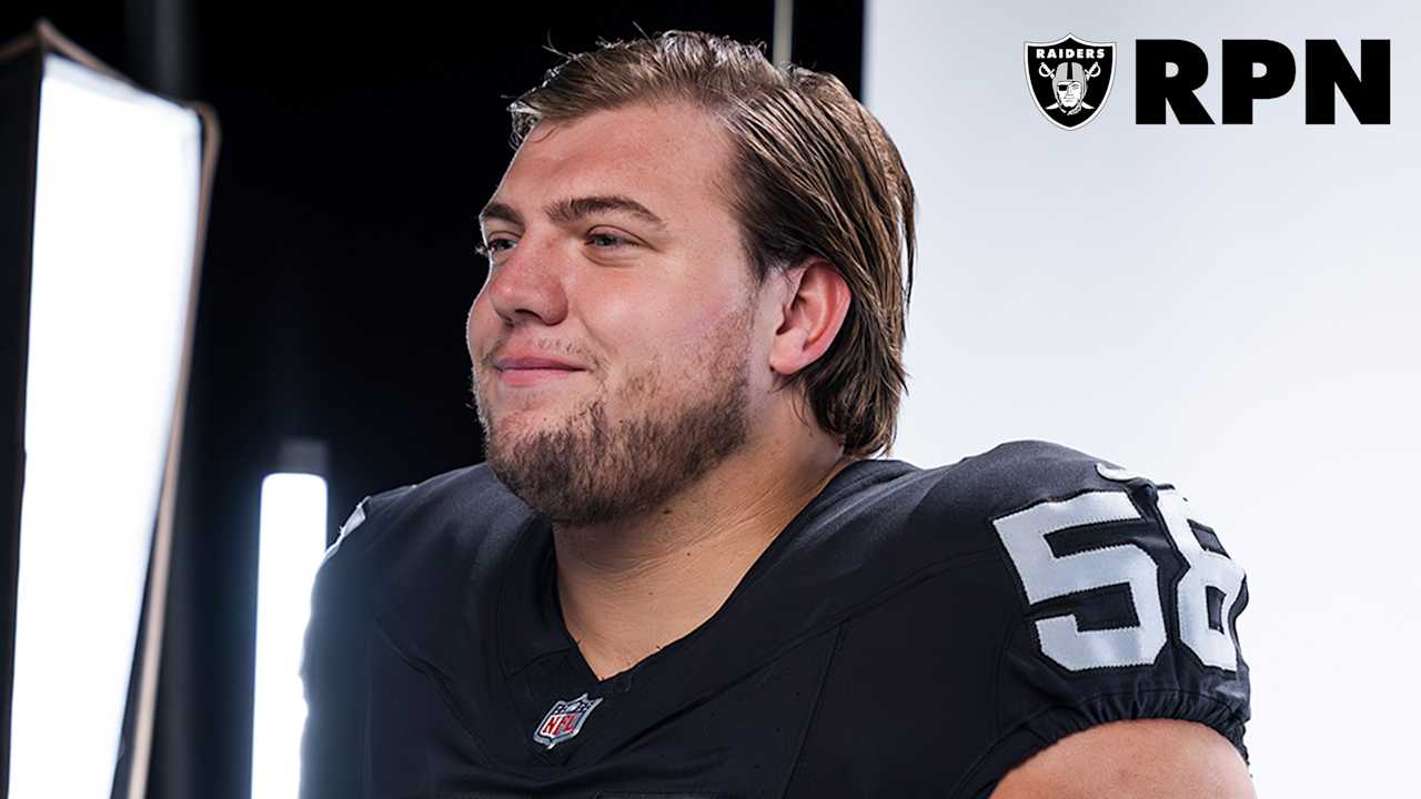 It's all about the competition for Jackson Powers-Johnson | RPN