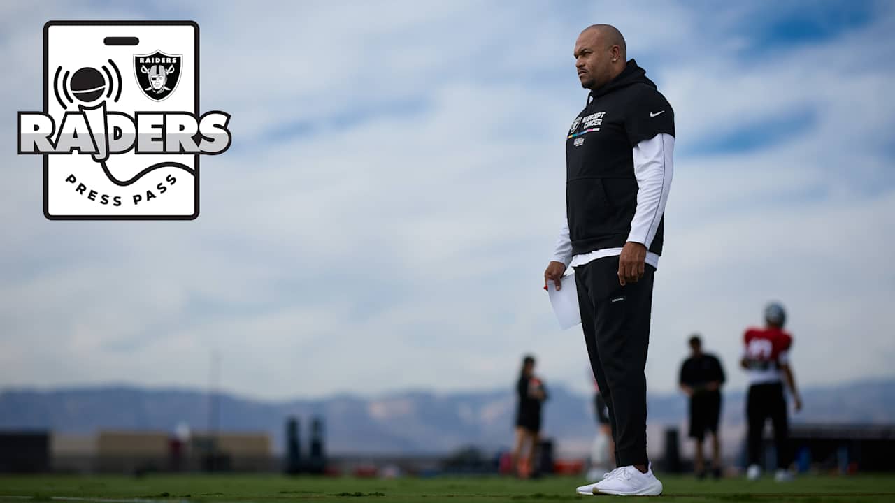 Coach Pierce Presser - 10.25.24 | Week 8 | RPP