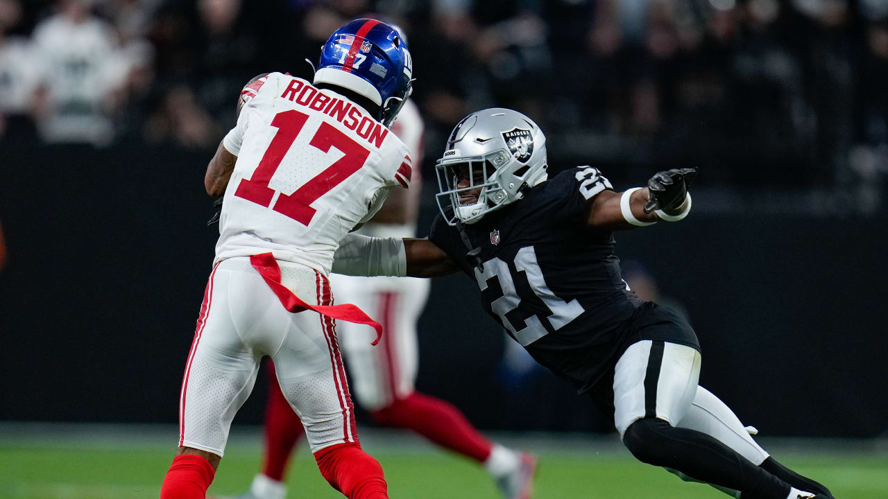 Highlights: Watch the best moments from the Raiders' 30-6 win over the ...