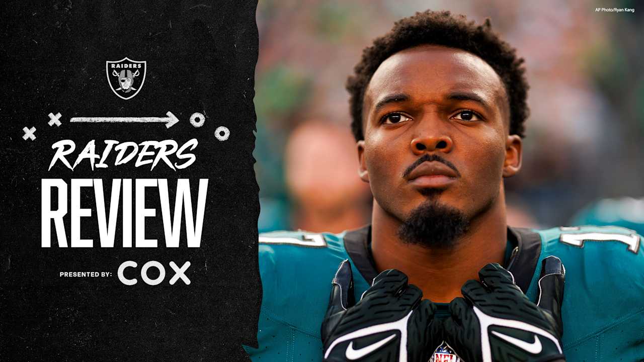 Nakobe Dean will open up the Raiders defense | Film Breakdown