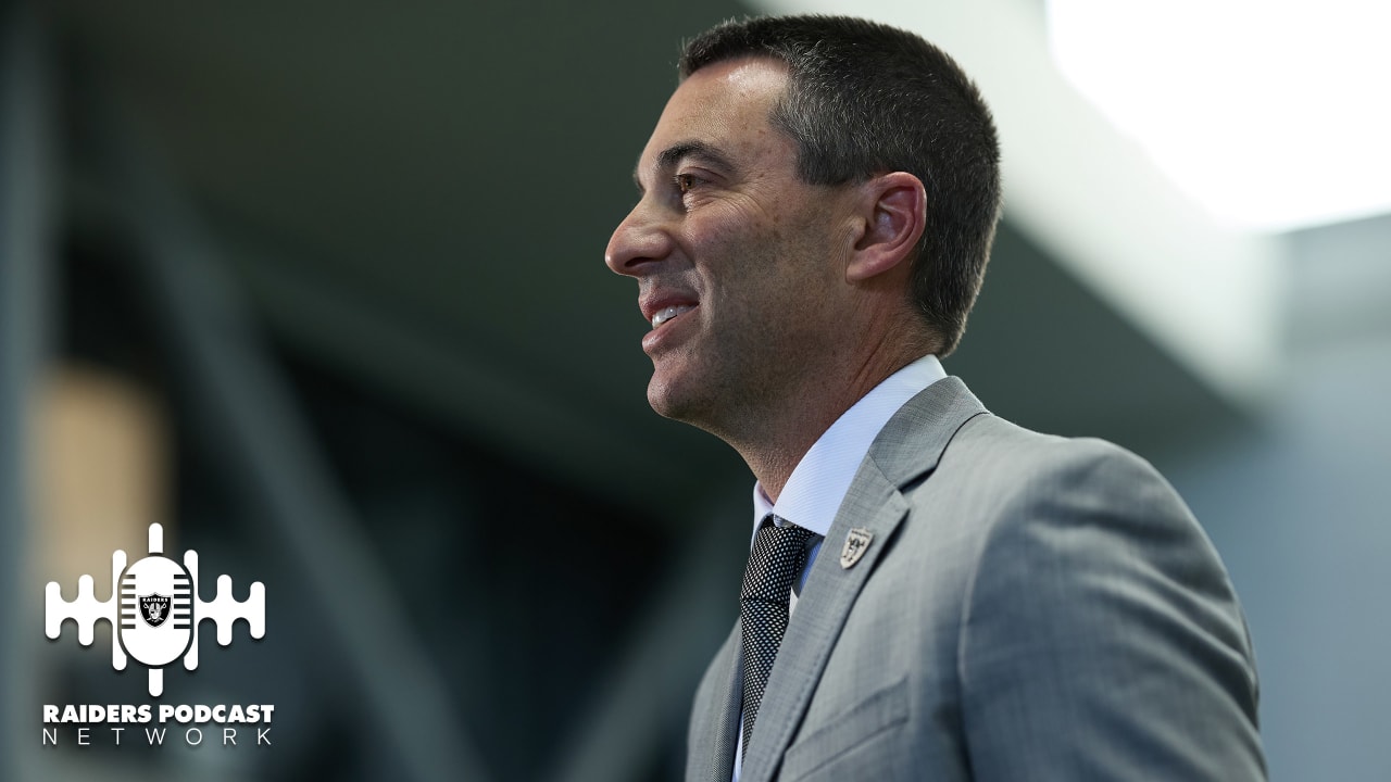 Tom Telesco on what it means to join Raider Nation | RPN