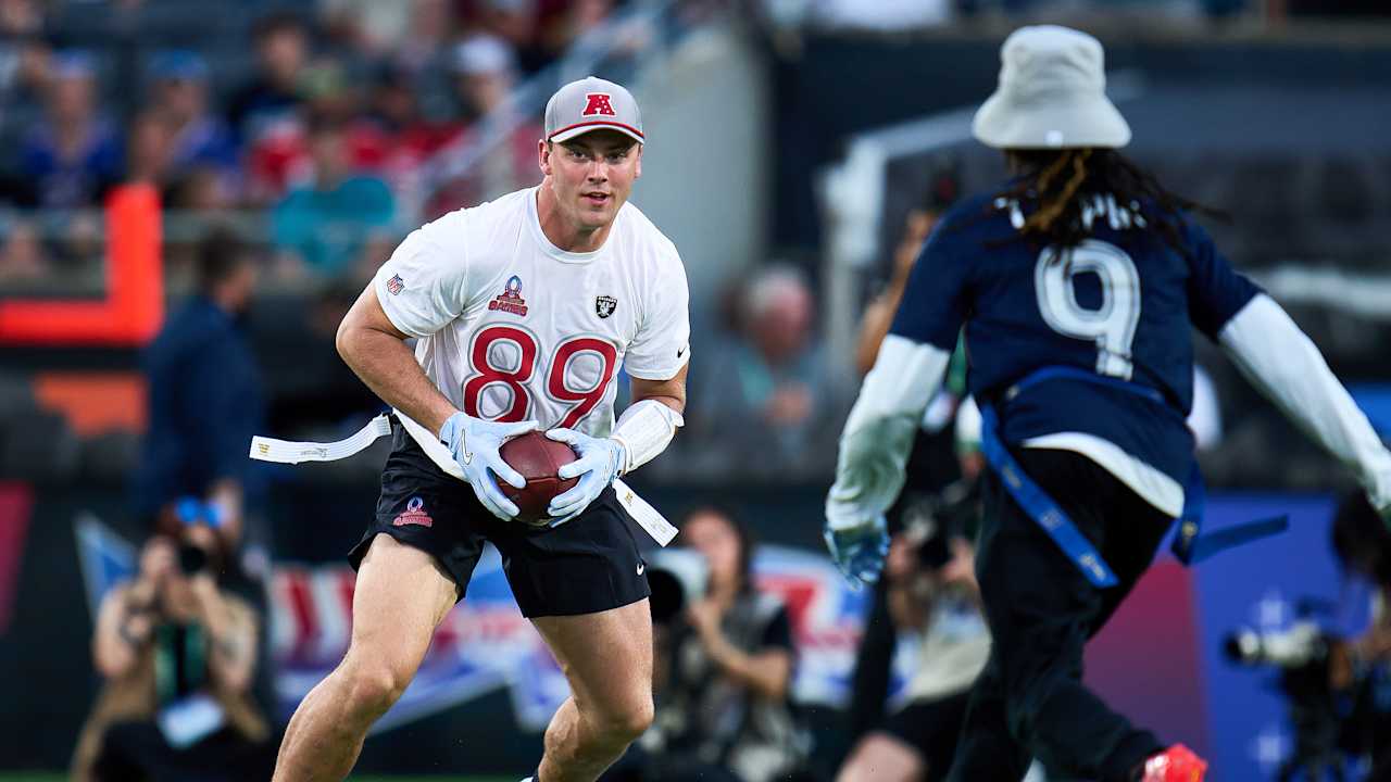 NFL to allow players to participate in flag football at 2028 Summer ...