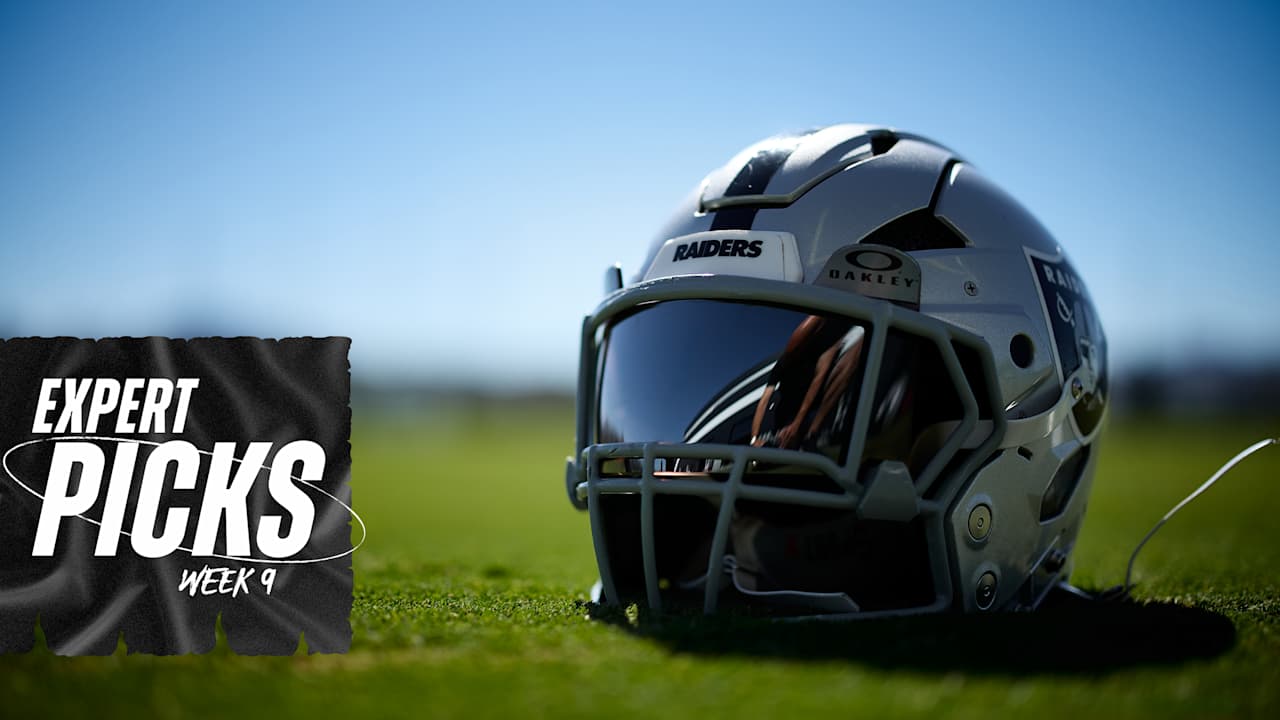 Expert Game Picks: Raiders or Jaguars?