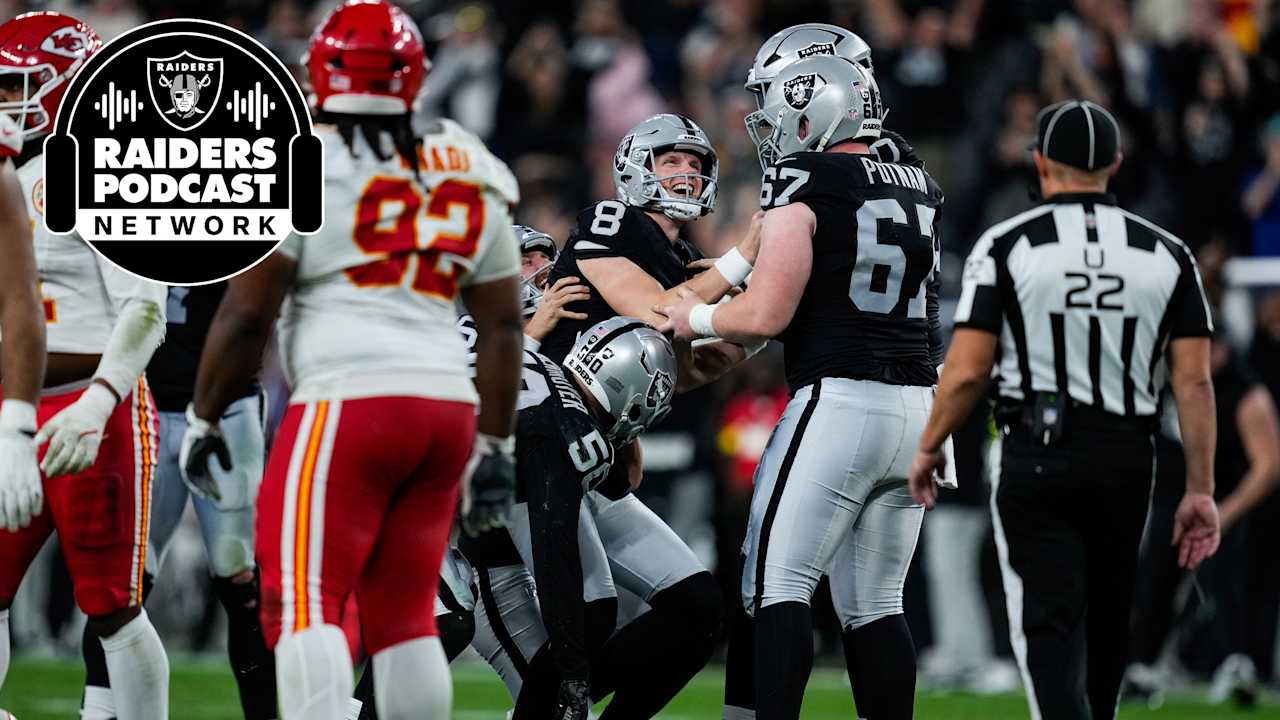 Raiders beat Chiefs in Week 18, clinch No. 1 pick in 2026 Draft | RPN