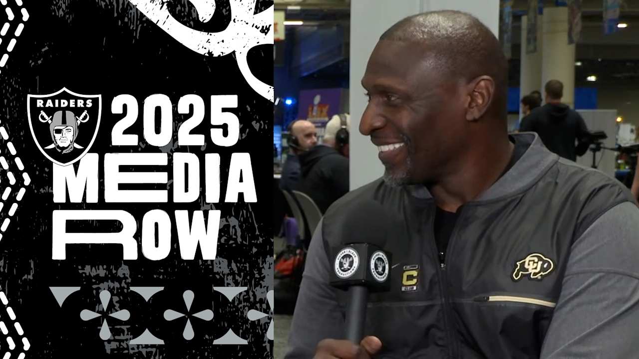 Solomon Wilcots, Carmen Vitali, Levi Edwards, Jamie Erdahl and Jeffri ...