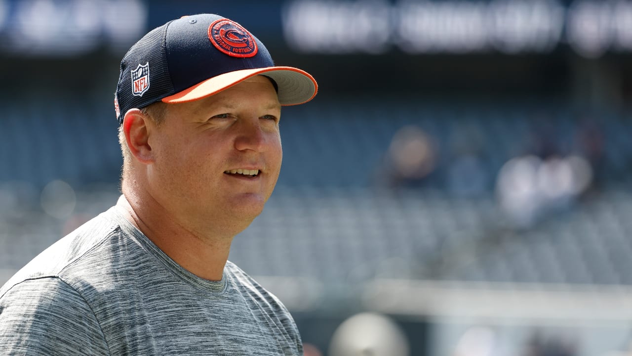 Fast Facts: Get to know offensive coordinator Luke Getsy