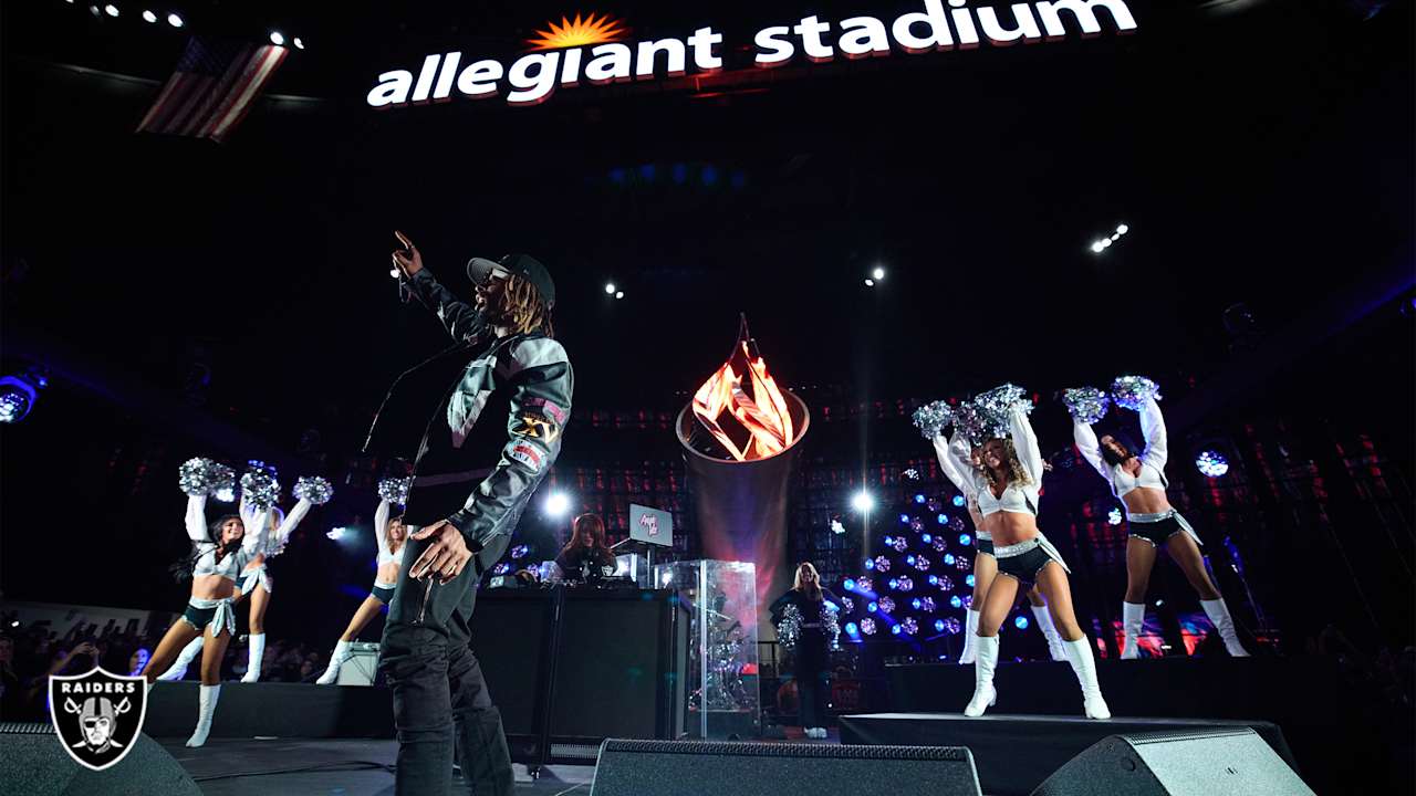 Best of gameday entertainment from 2025