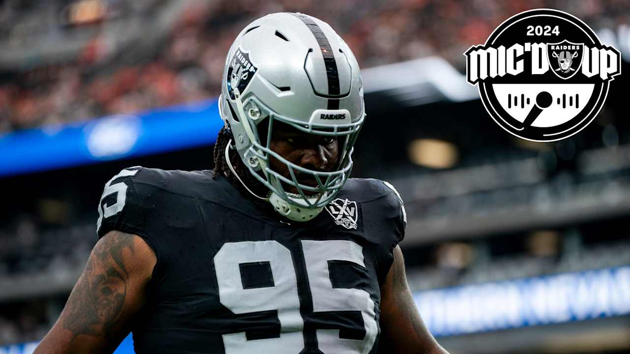 Defensive tackle John Jenkins mic'd up for Week 4 win vs. Cleveland ...