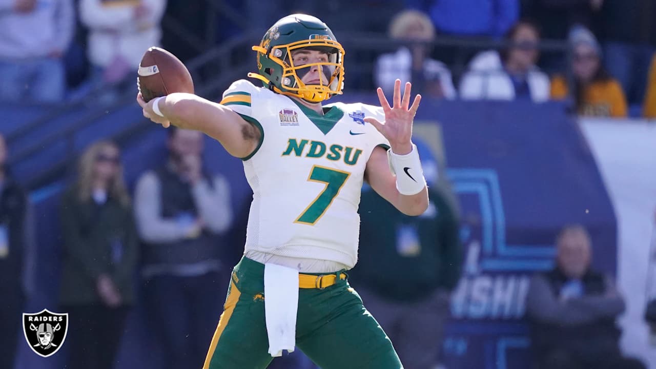 Draft Pick: QB Cam Miller