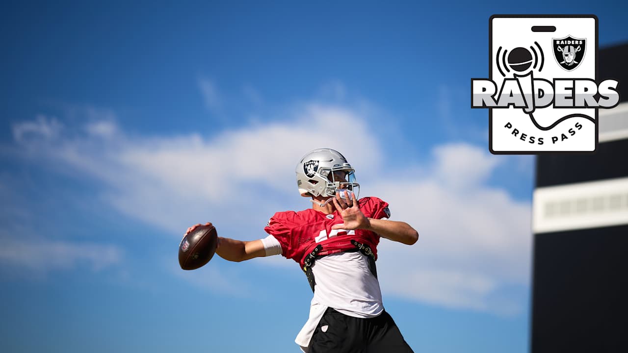 Aidan O'Connell and Desmond Ridder Presser - 12.11.24 | Week 15 | RPP