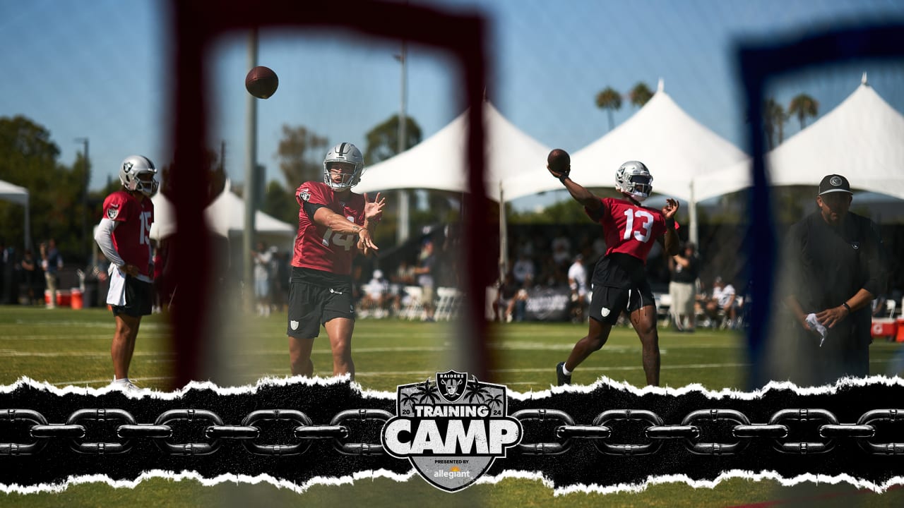 Training Camp Practice: 8.5.24