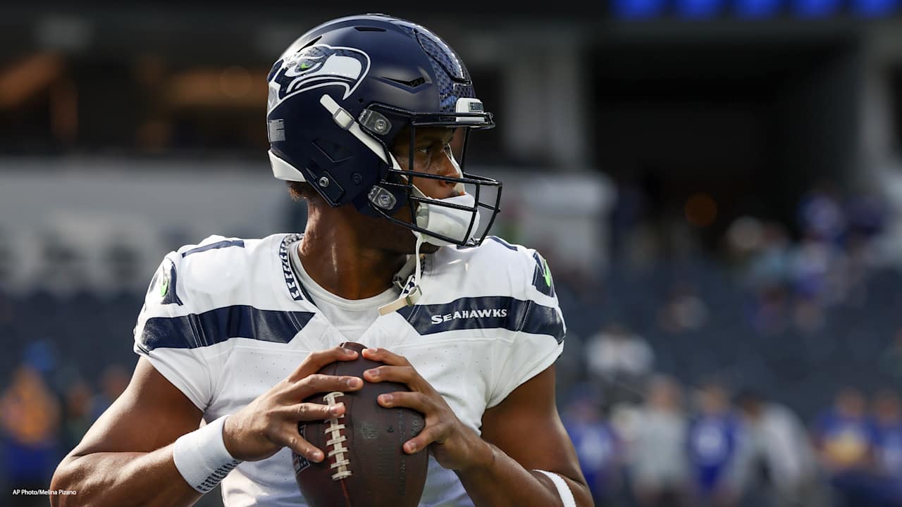 What They're Saying: Media reactions to Raiders acquiring QB Geno Smith