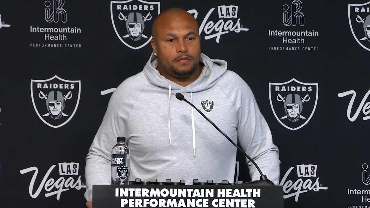 Antonio Pierce talks Week 2 vs. Ravens, Amari Gainer and more | 2024 ...