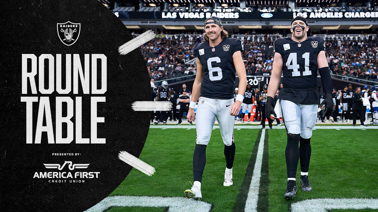 Final thoughts on the 2024 Raiders | Raiders Roundtable
