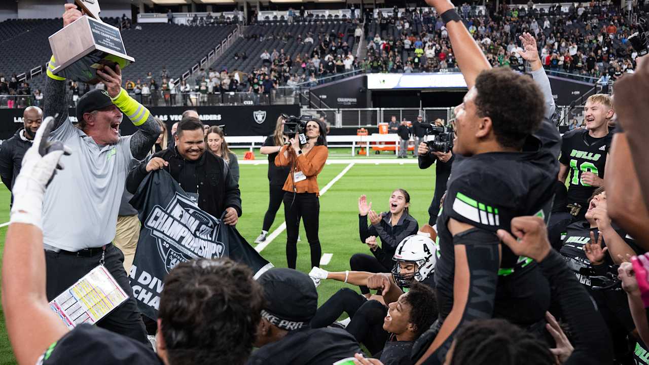 Coach Mike Cofer Speaks with Raider Nation Radio Following His Team's ...