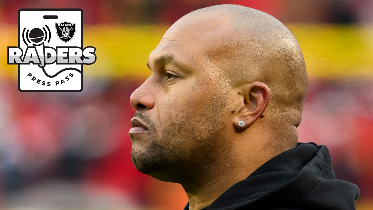 Coach Pierce and Aidan O'Connell's Postgame Pressers | Week 16 | RPP