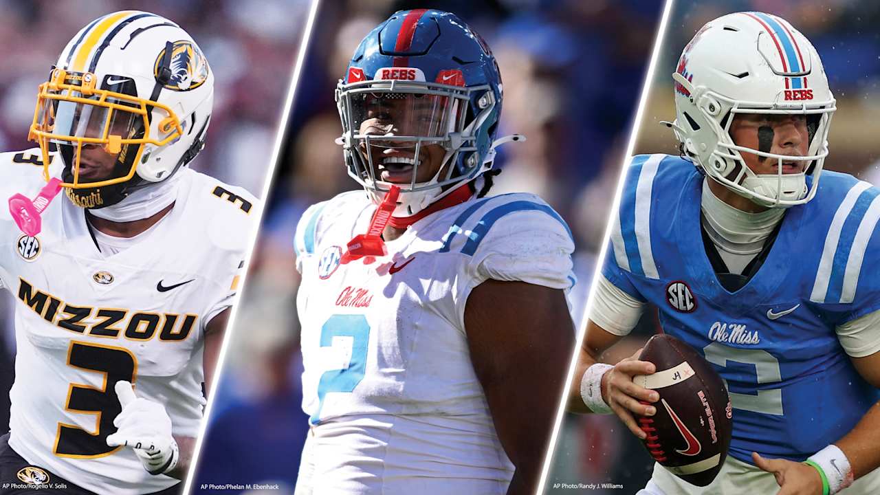 Breaking down the top 50 prospects in the 2025 NFL Draft: 31-40