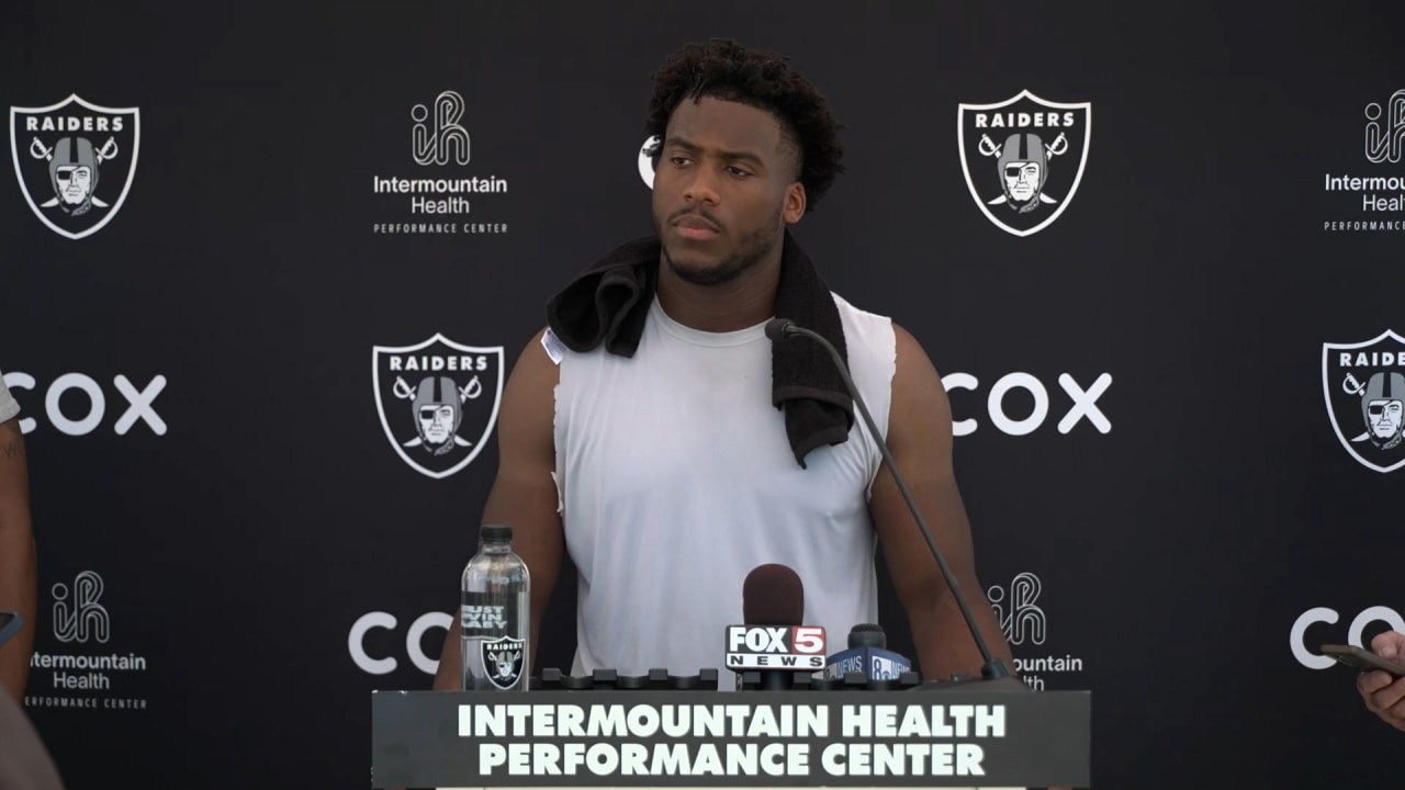 Malcolm Koonce on team energy, Christian Wilkins, Tyree Wilson and more ...