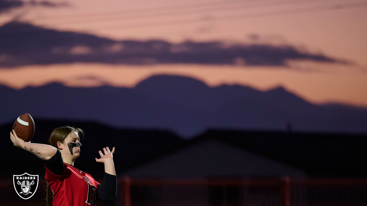 Flag Football Spotlight: Pinecrest Academy Cadence vs. Cheyenne High School