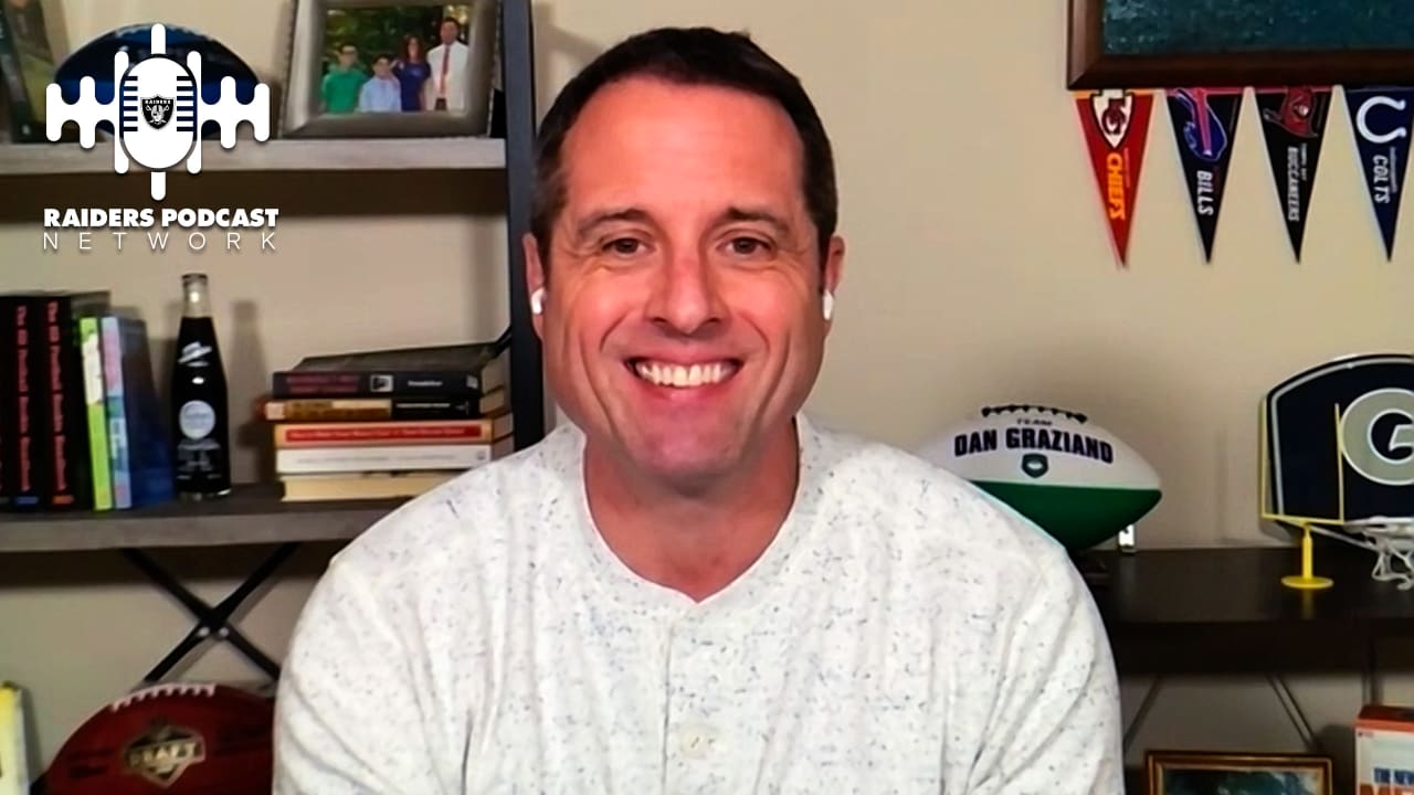 A Raiders-Dolphins primer with Dan Graziano and Cameron Wolfe | RPN