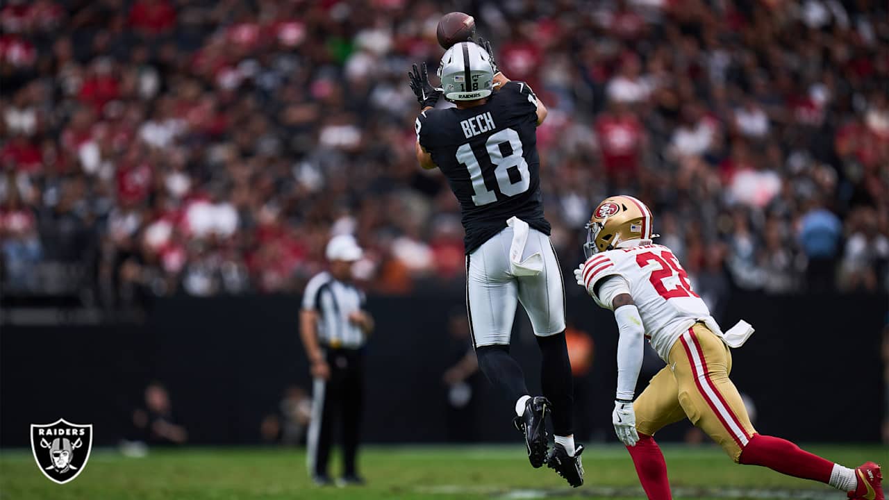 Top Shots: Raiders vs. 49ers | Preseason Week 2