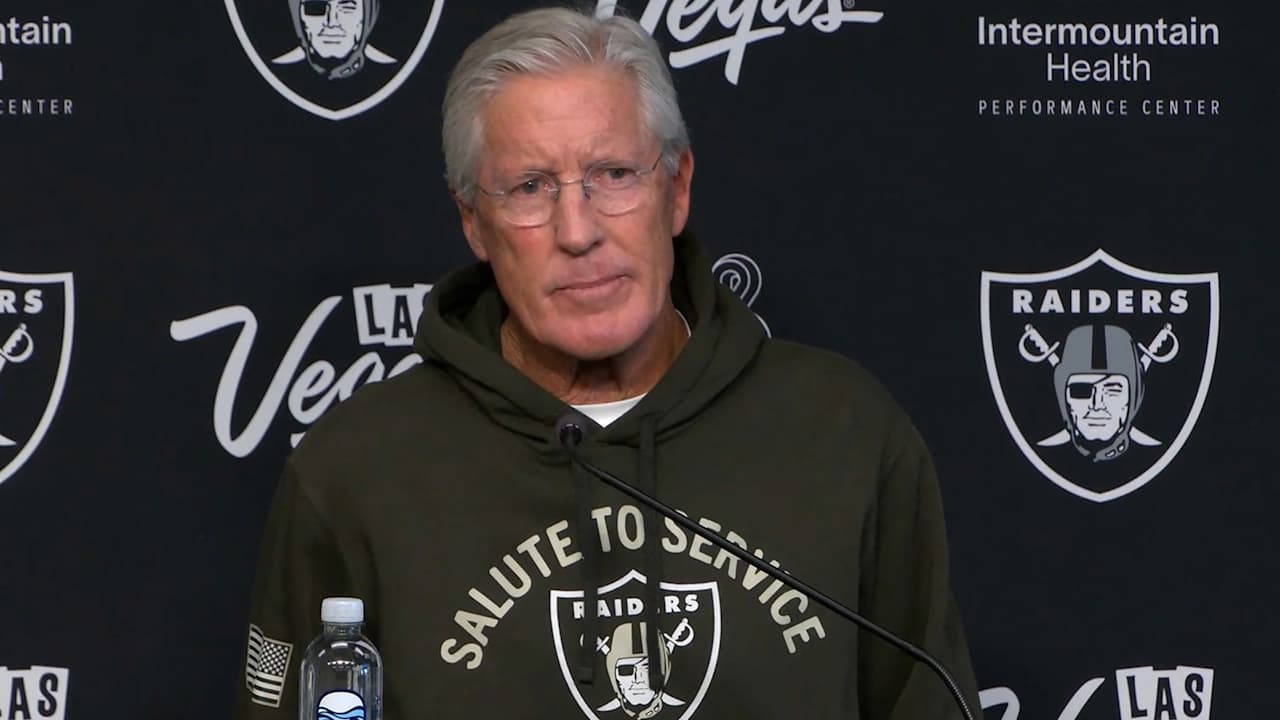 Pete Carroll addresses the media | Chip Kelly and Greg Olson | 2025 NFL Season | Press Conference