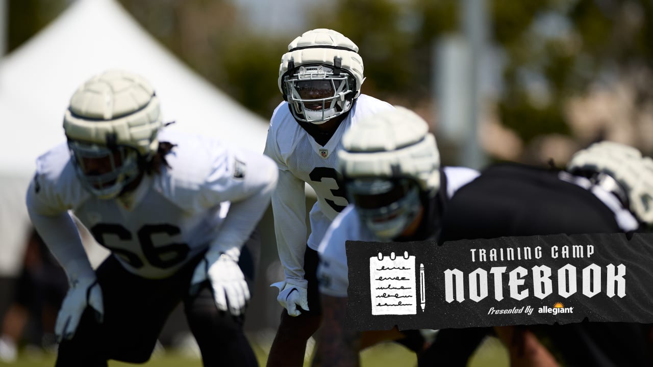 Training Camp Notebook 8/5: Rushing attack, offensive line 'finishing ...