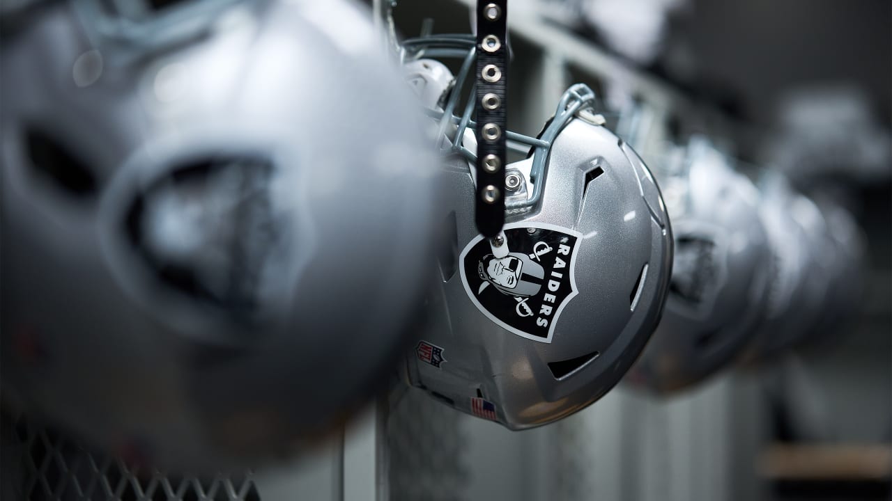 Raiders awarded two compensatory draft picks