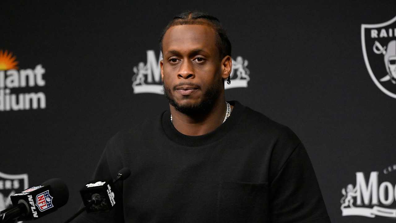 Geno Smith talks to the media | 2025 NFL Week 6 vs. Titans | Press ...