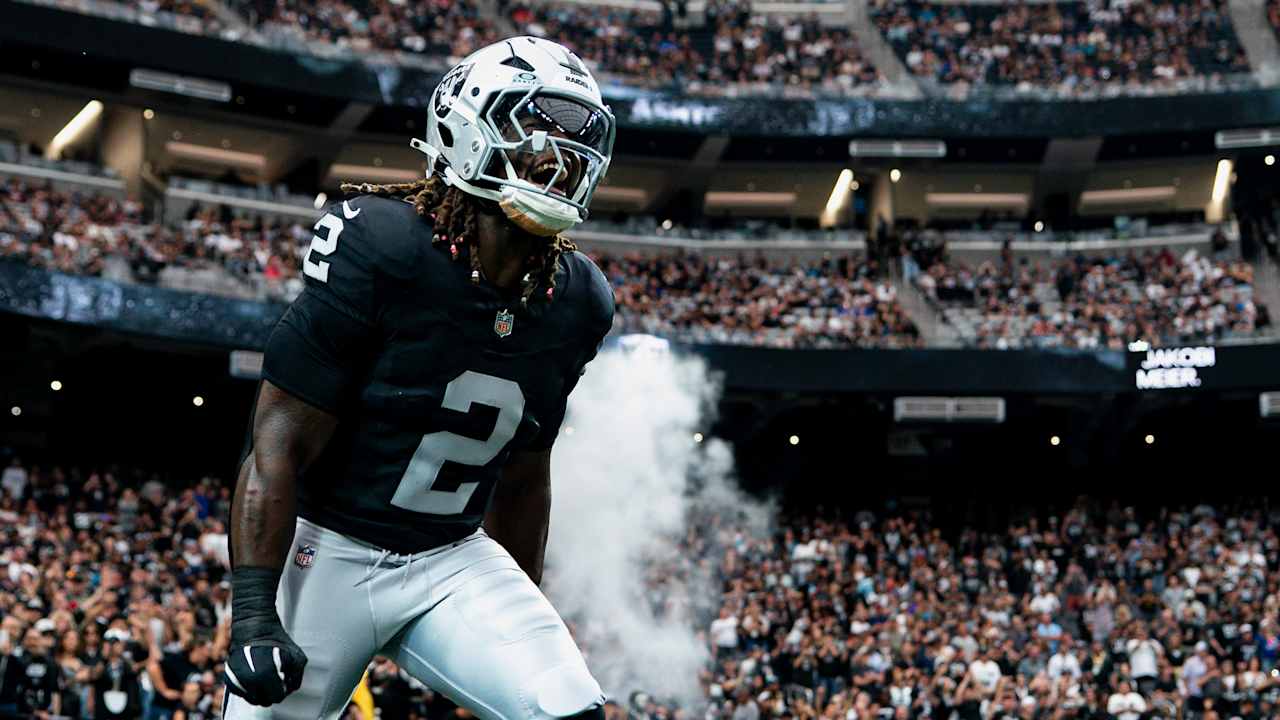 Ashton Jeanty nominated for Pepsi Zero Sugar Rookie of the Year - BVM ...