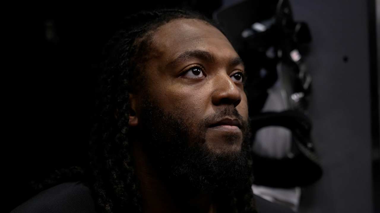 Adam Butler talks mentality, Week 6 vs. Steelers and more | 2024 NFL ...