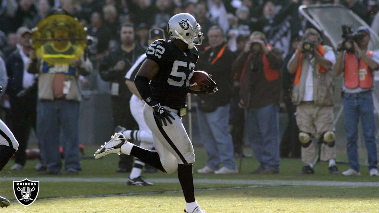 Photos: Alumnus Kirk Morrison named Raiders radio color analyst