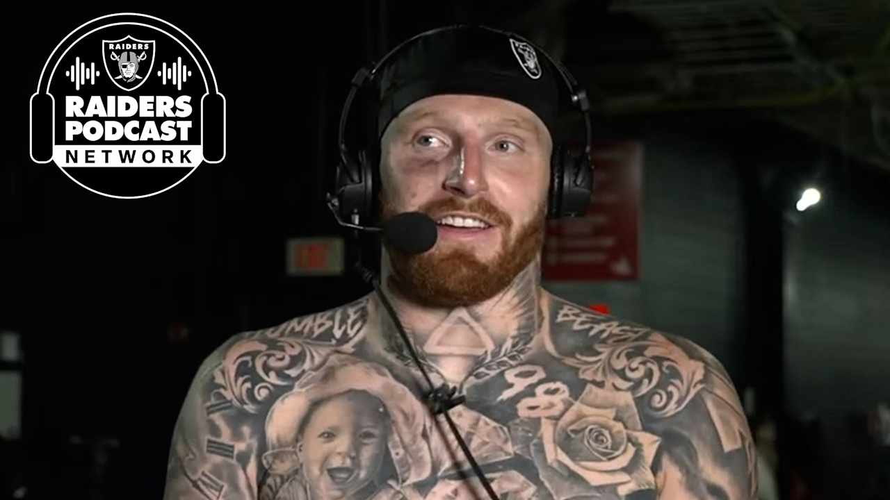 Maxx Crosby's and Isaiah Pola-Mao's postgame reactions after Week 1 win ...