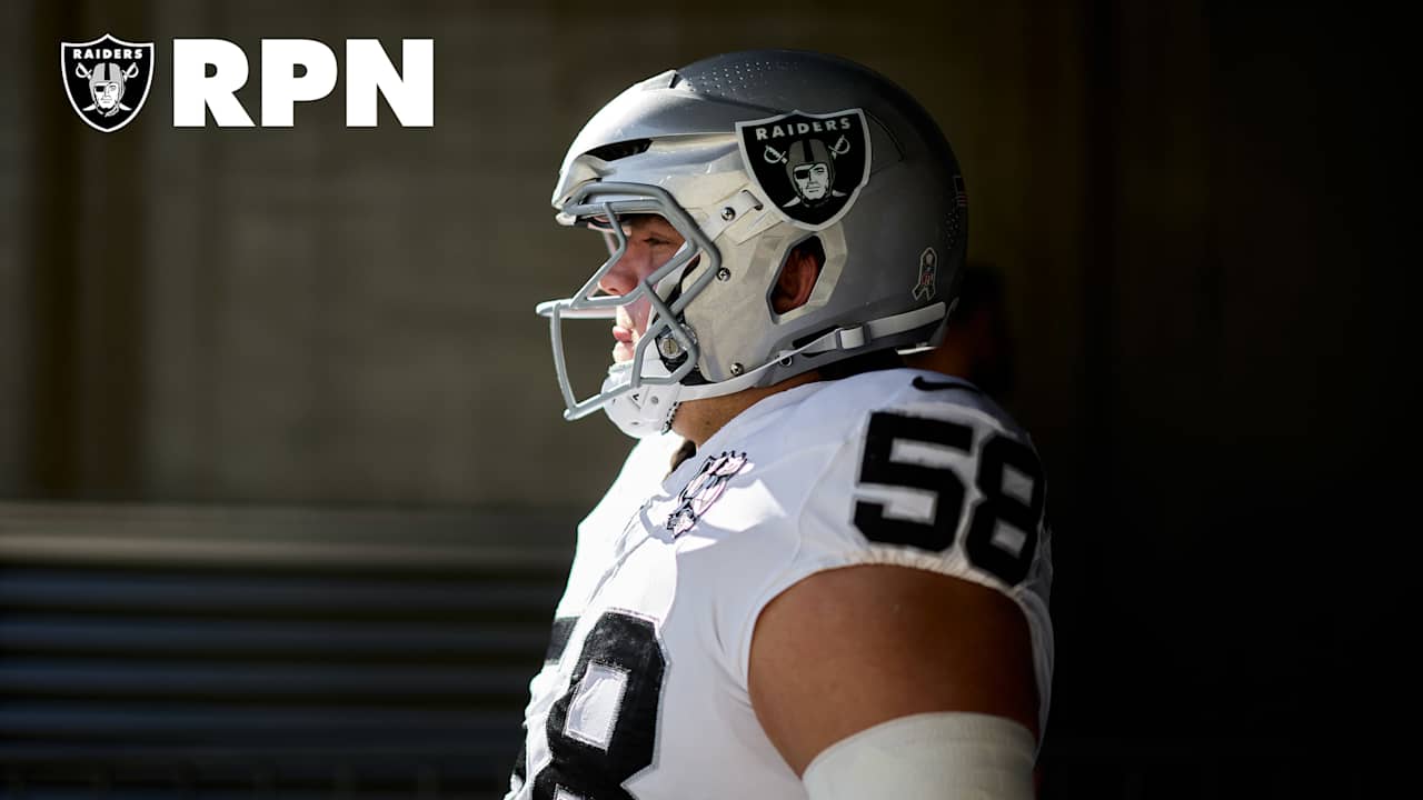 Jackson Powers-Johnson talks changes on offense: 'I'm excited to see ...