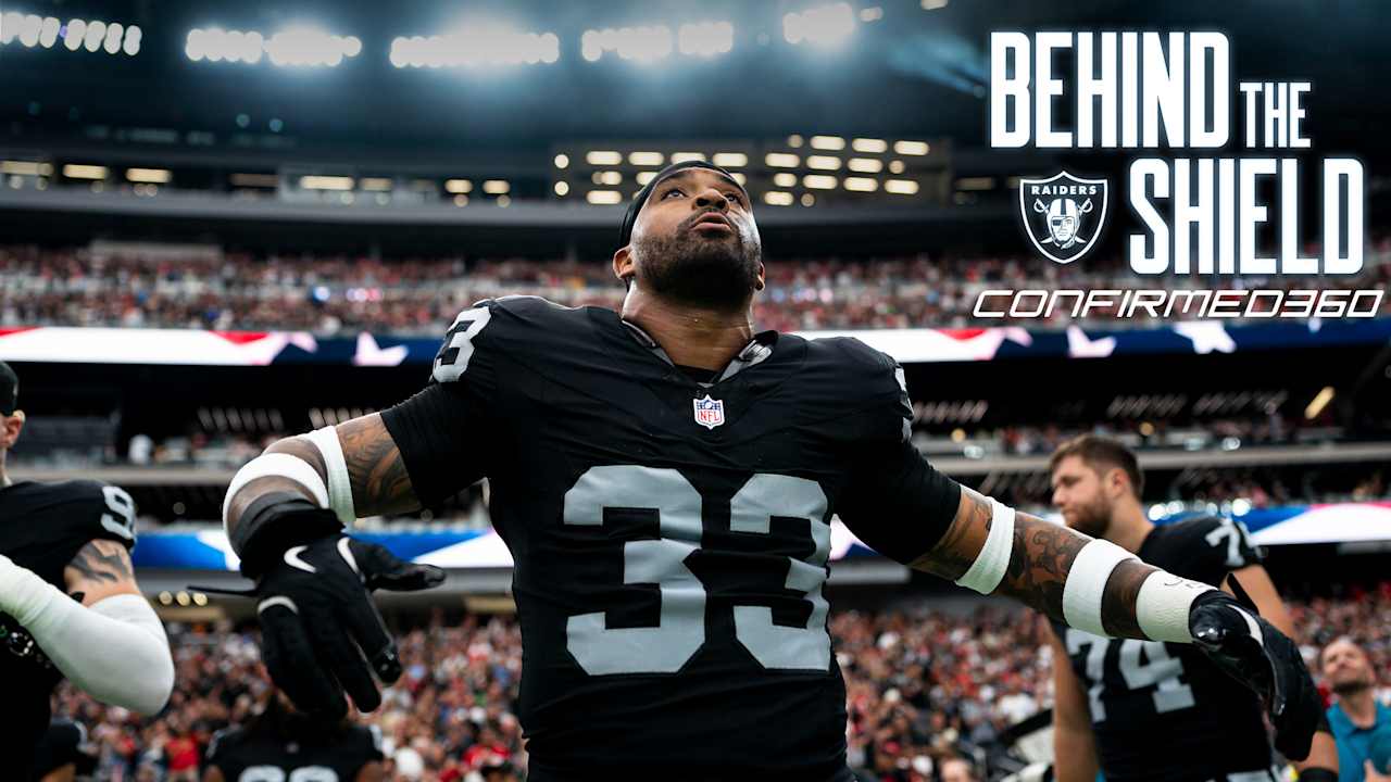 Training Camp, preseason and more as the Raiders' culture takes shape ...