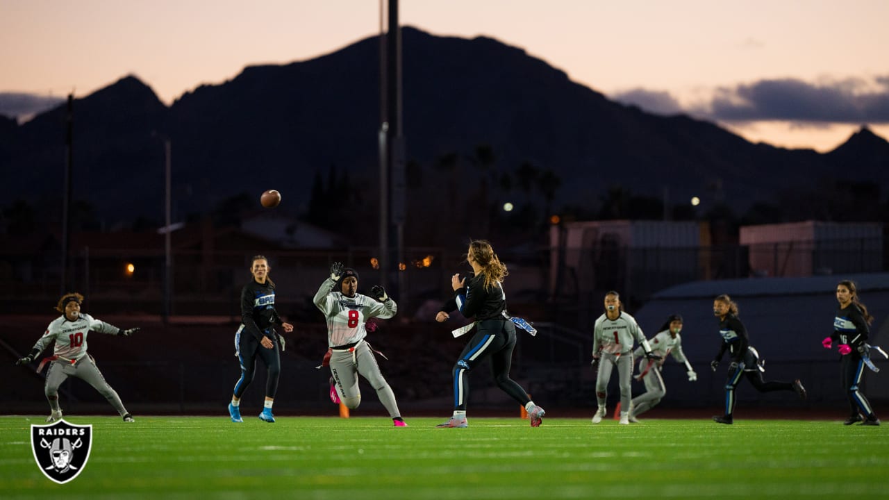 Flag Football Spotlight: Basic Academy vs. Desert Oasis High School