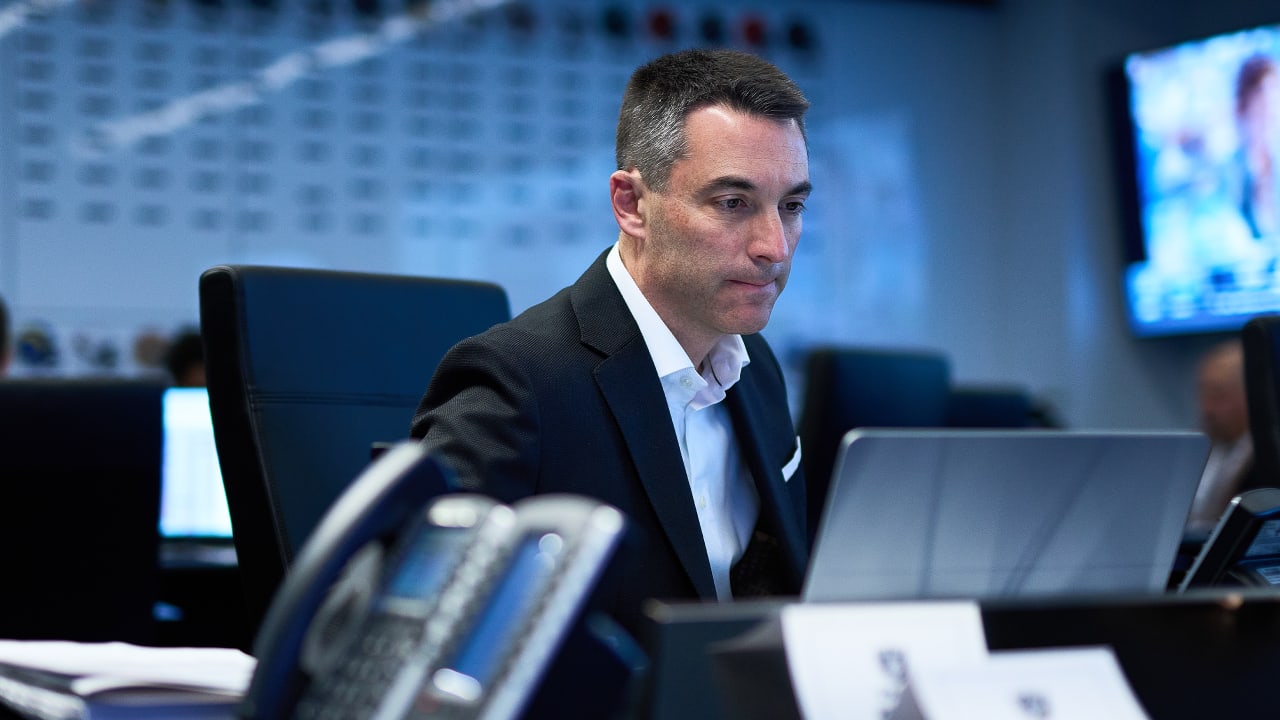 Raiders General Manager Tom Telesco recaps Day 1 of the 2024 NFL Draft