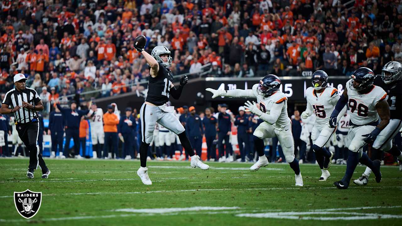 Top Shots: Raiders vs. Broncos | Week 14