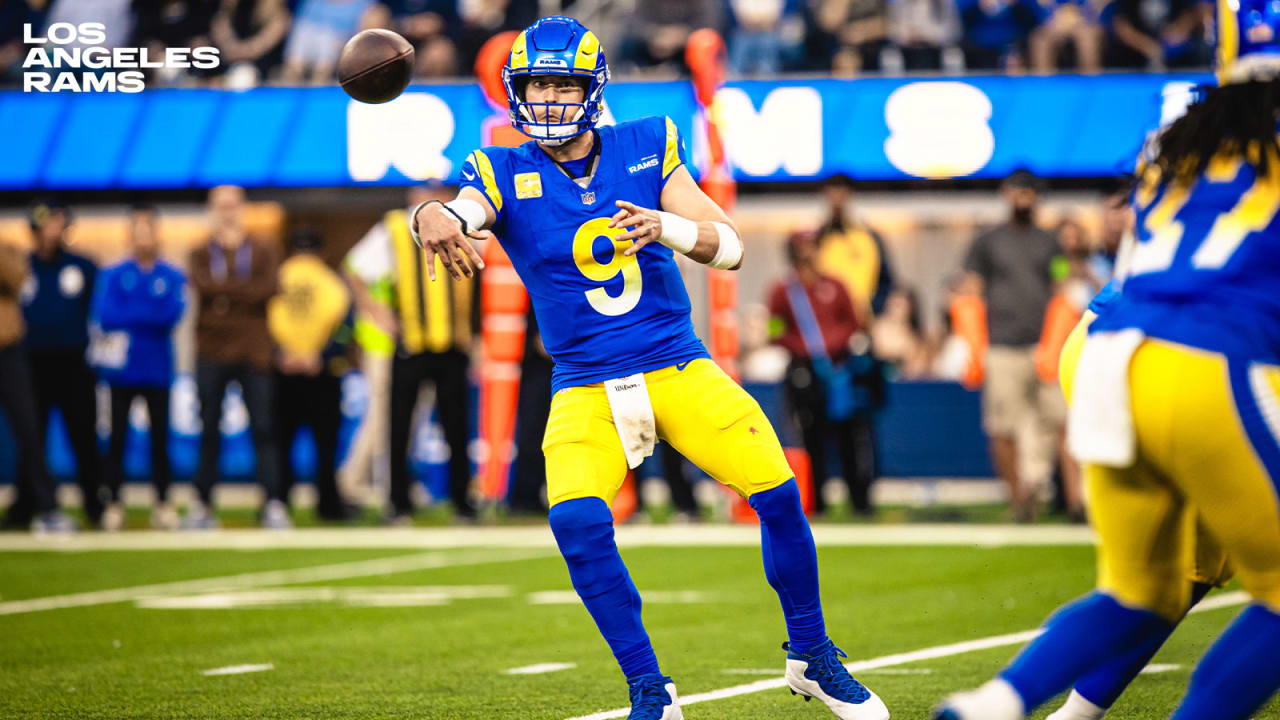 'This is one of the things that makes him great': Quarterback Matthew ...