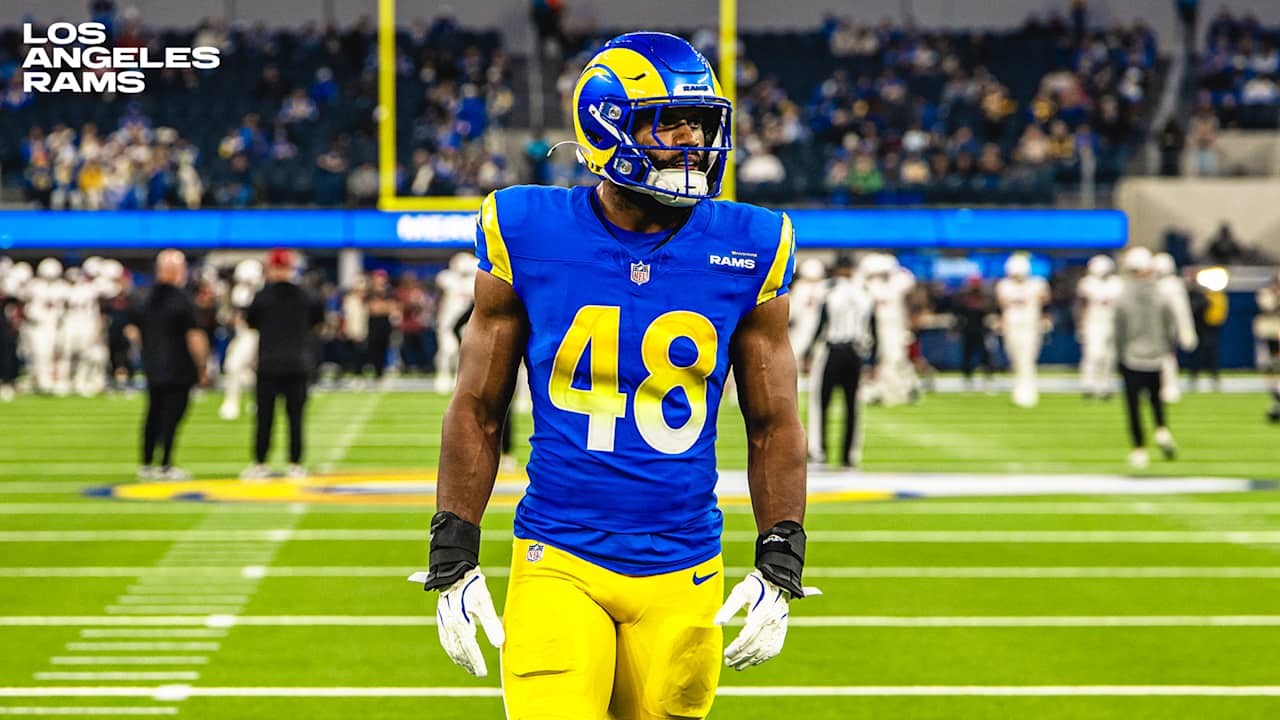 Rams 2025 NFL Draft position preview: Inside linebacker