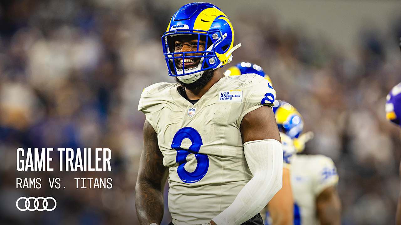 Los Angeles Rams vs. Tennessee Titans: Bringing the band to Music City ...