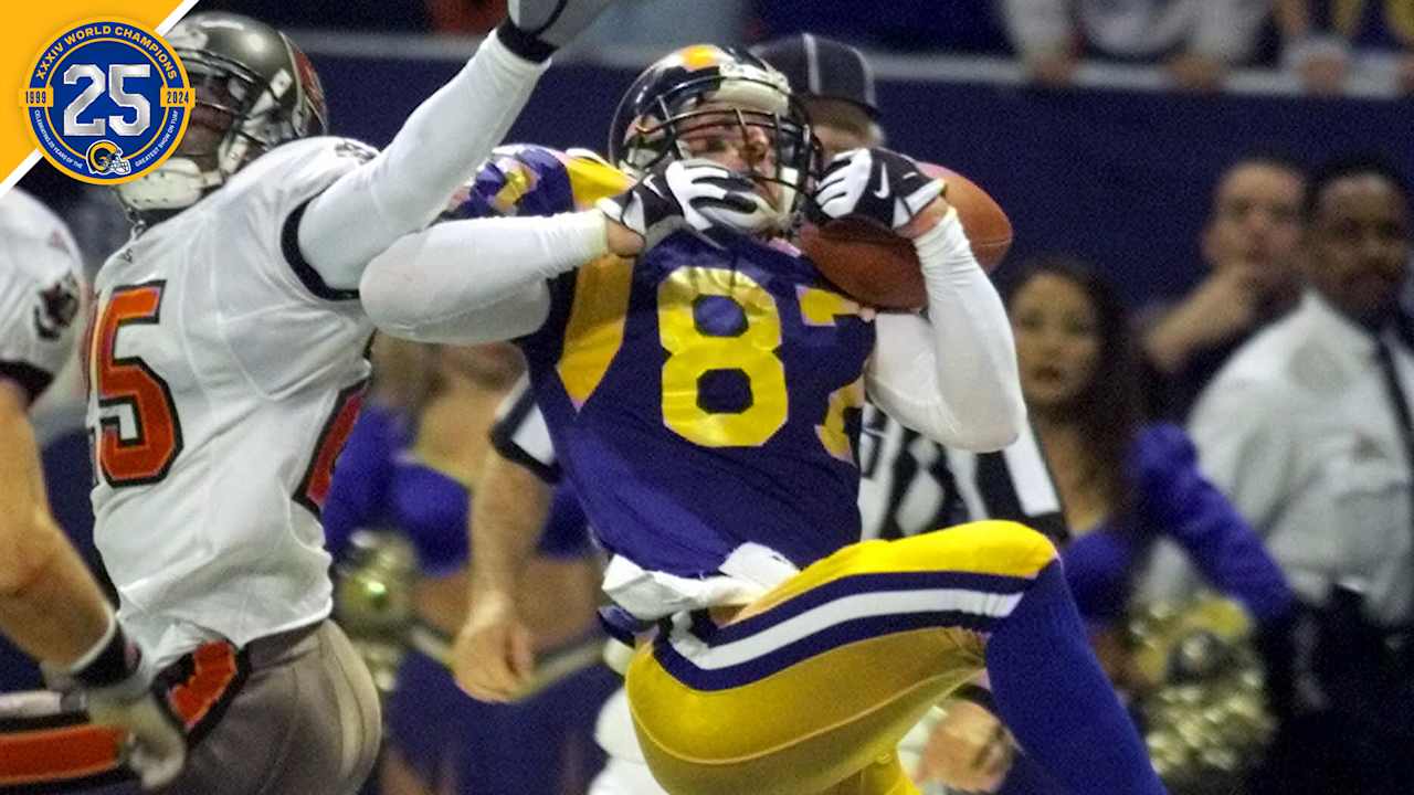Los Angeles Rams 1999 Throwback | Every touchdown from Super Bowl XXXIV Season
