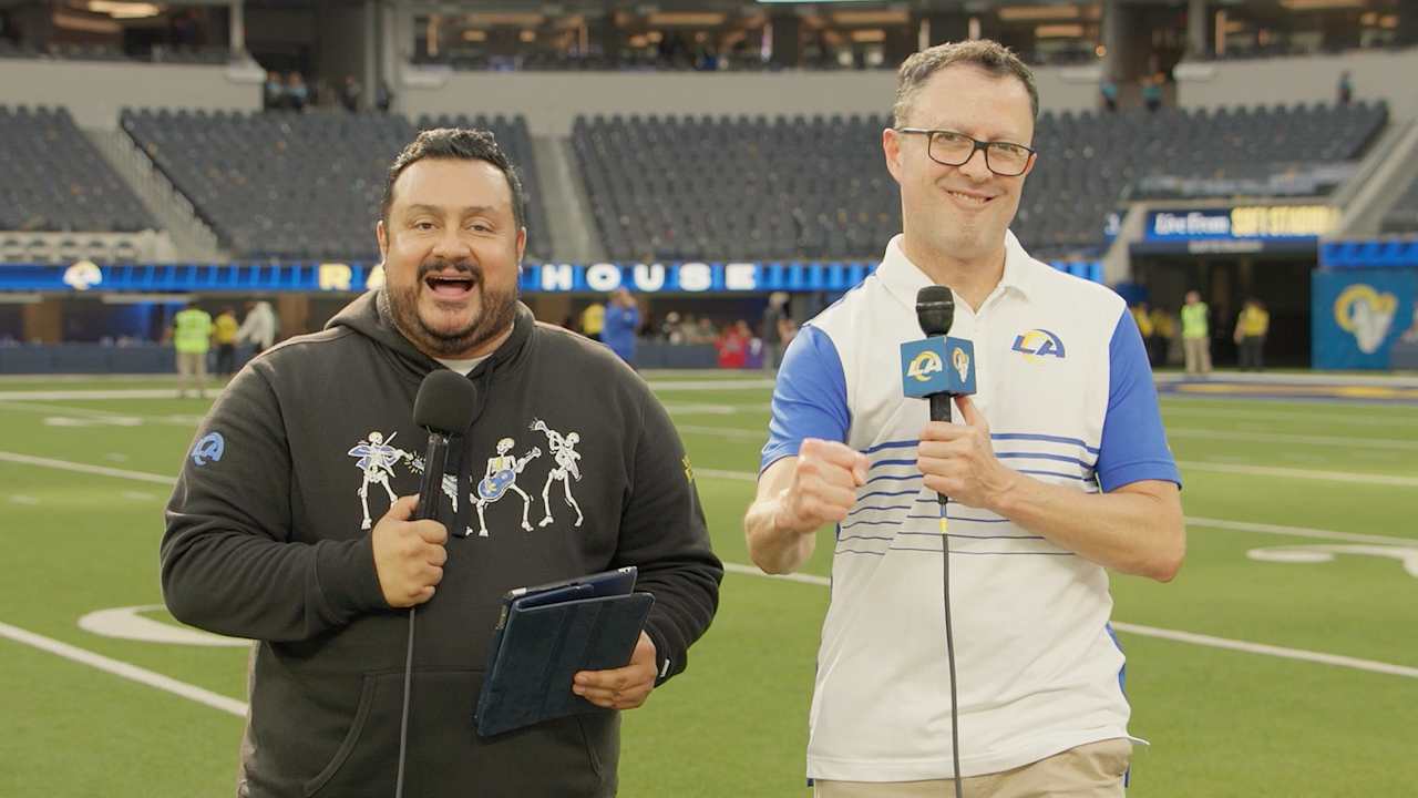 Vamos Rams - Una dura victoria de los Rams sobre los Texans para ...