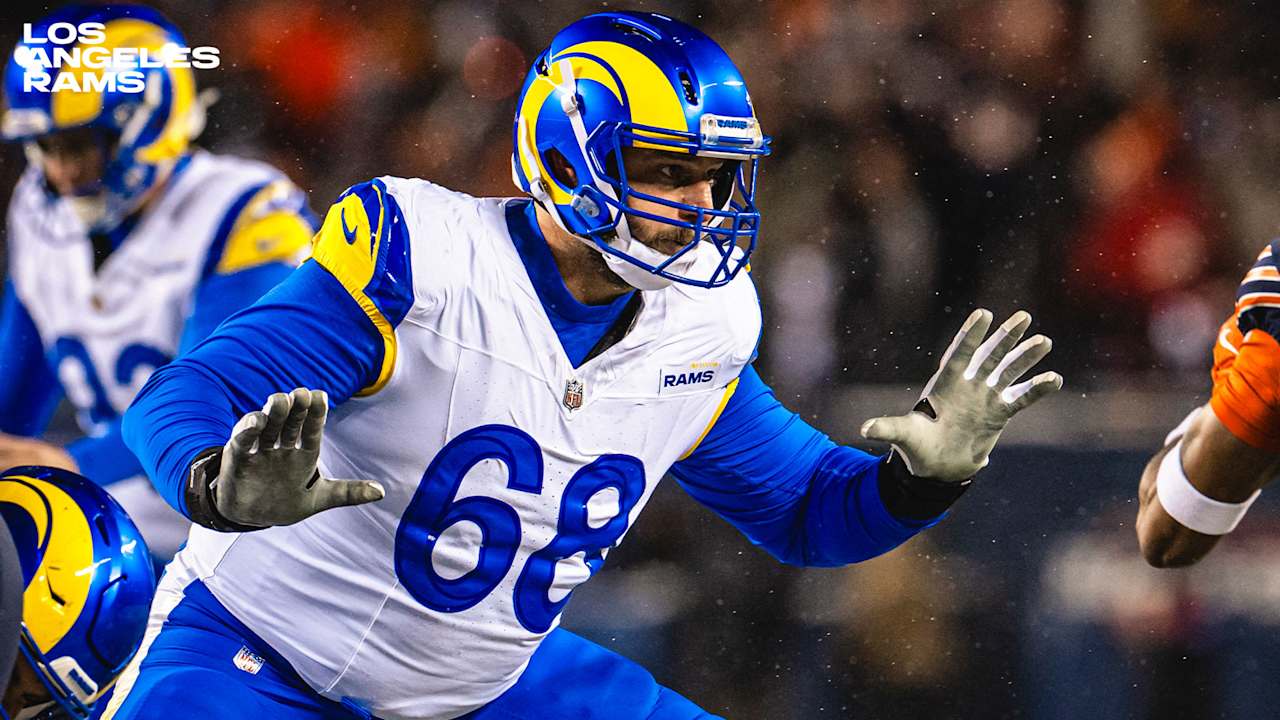 Rams re-sign offensive lineman David Quessenberry to one-year deal