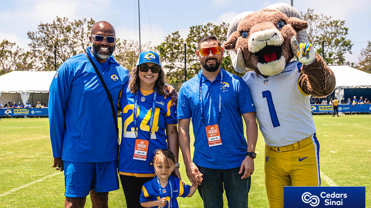 Los Angeles Rams Crucial Catch | Rams Legend Torry Holt talks about his ...