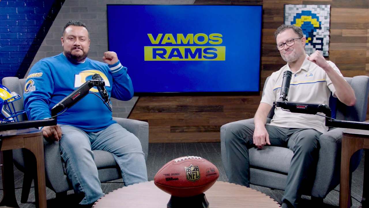 Los Rams llegan a la Semana de Descanso y buscan reiniciarse para ...