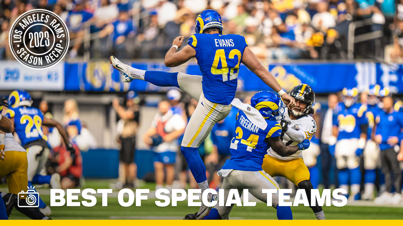 PHOTOS: Big kick returns, booming punts, hard hits & more | Best of ...