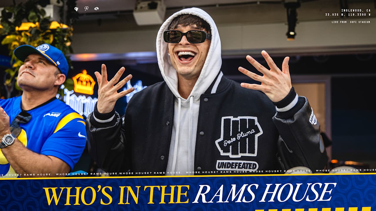 CELEBRITY PHOTOS: Peso Pluma, Danny Trejo, Xochitl Gomez & more ...