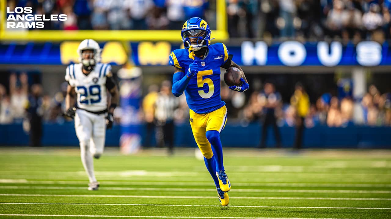 Top 5 plays from Rams offense through first seven weeks of 2025 season