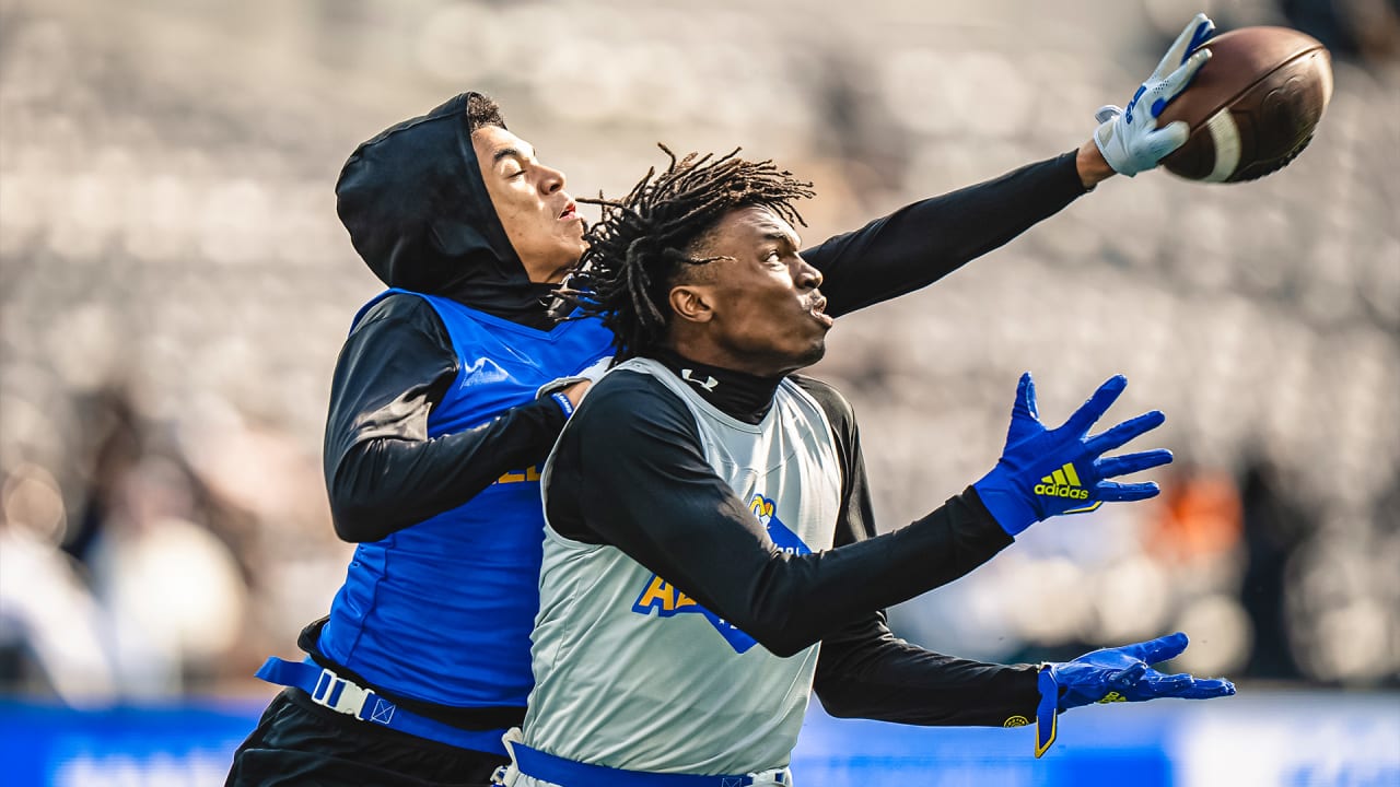 Los Angeles Rams Community | High School All-Star Showcase ...